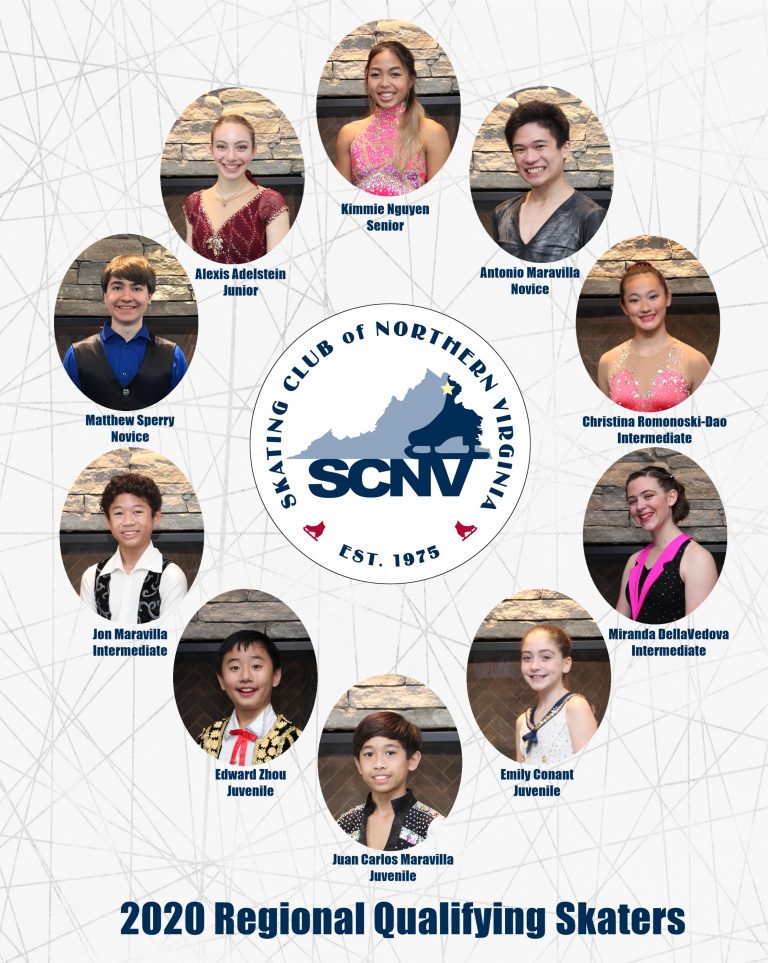 Congratulations to 2020 Regional Qualifying Skaters – Skating Club of ...