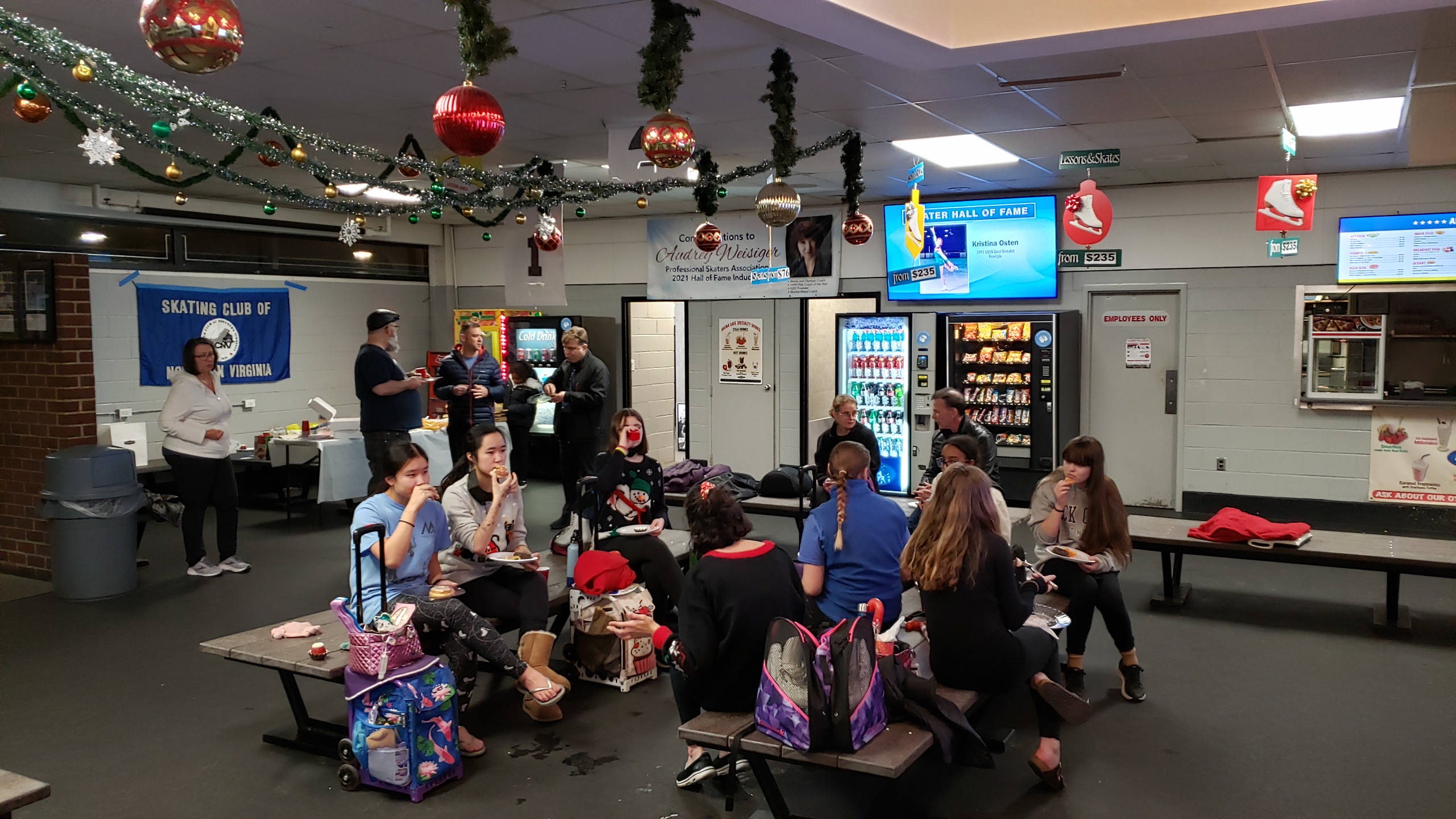 Skating Club of Northern Virginia