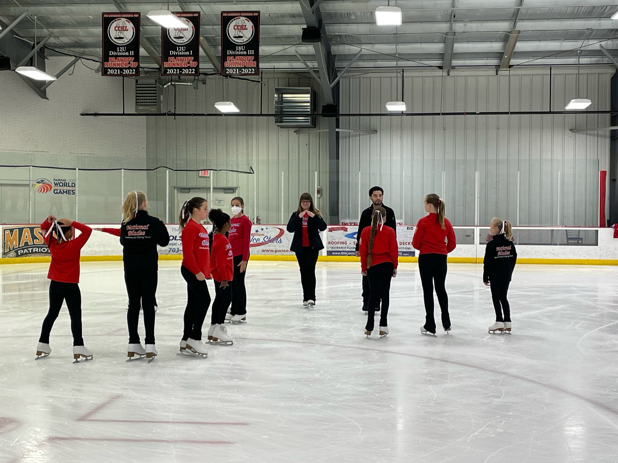 Skating Club of Northern Virginia